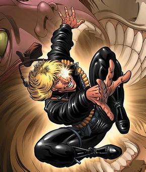 Longshot Marvel Comics Wikipedia