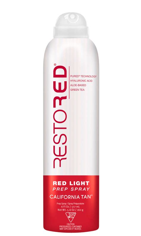 Restored Prep Spray Tan International Corporation