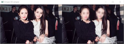 超详细注释之opencv实现视频实时人脸模糊和人脸马赛克python脚本之家 超详细注释之opencv实现视频实时人脸模糊和人脸马赛克python脚本之家