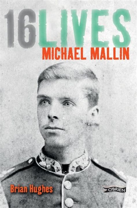 Michael Mallin 16lives Livre Numérique Brian Hughes Nextory