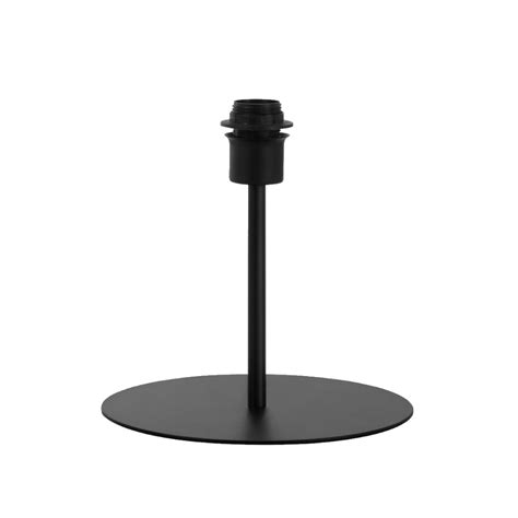 Table Lamp Base Only Black By Lighting Superstore