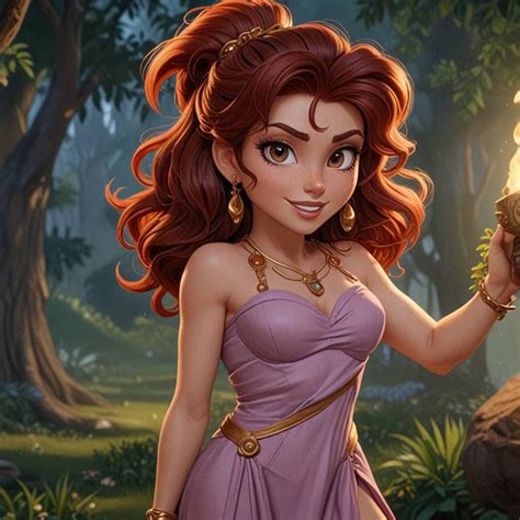 Megara Hercules By Aismart On Deviantart