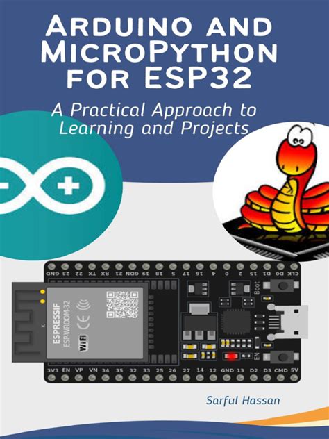 Arduino And Micropython For Esp32 Pdf