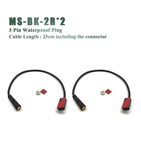 Electric E Bike Bicycle Scooter Brake Sensor Water Grandado