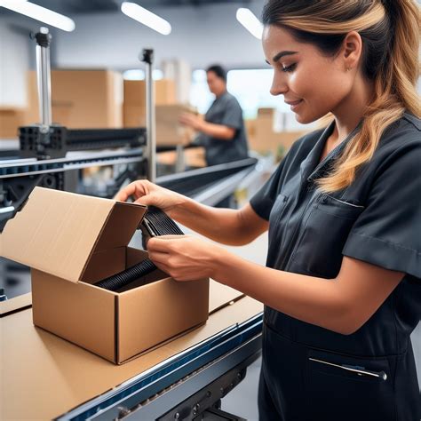 Quality Packaging Shipping And Inventory Halco Halco Usa