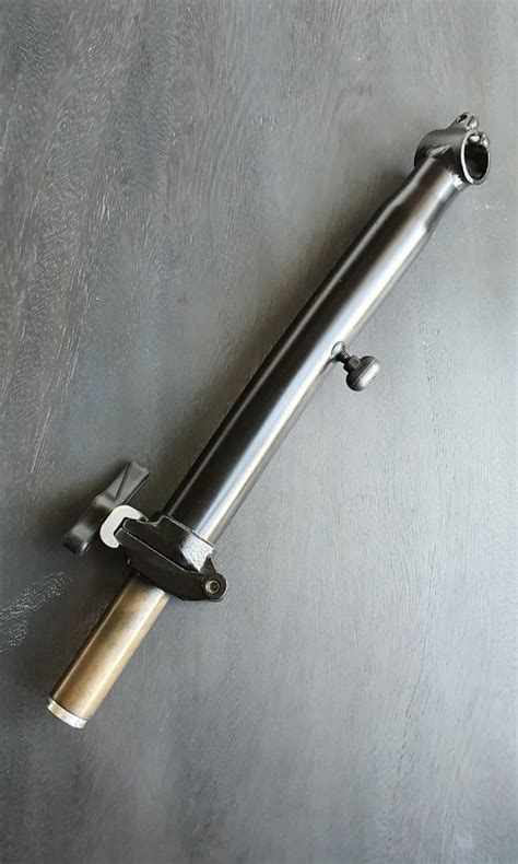 Original Brompton M Stem Black Sports Equipment Bicycles And Parts Parts And Accessories On Carousell