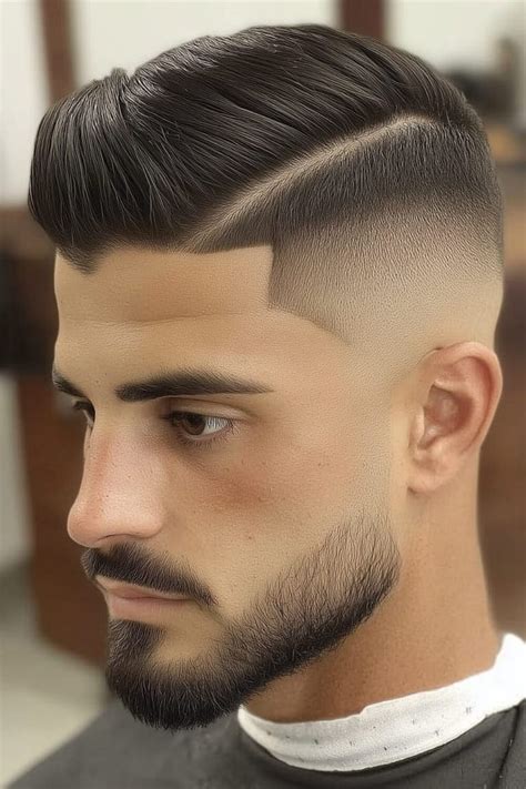 High Fade Haircut A Trendy And Versatile Style For Men 2025