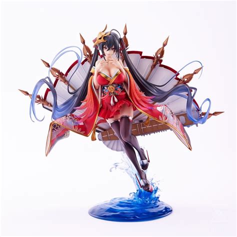 Taiho Azur Lane Game Time To Collect