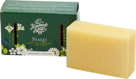 The Handmade Soap Company Seifenstück Ecco Verde Onlineshop
