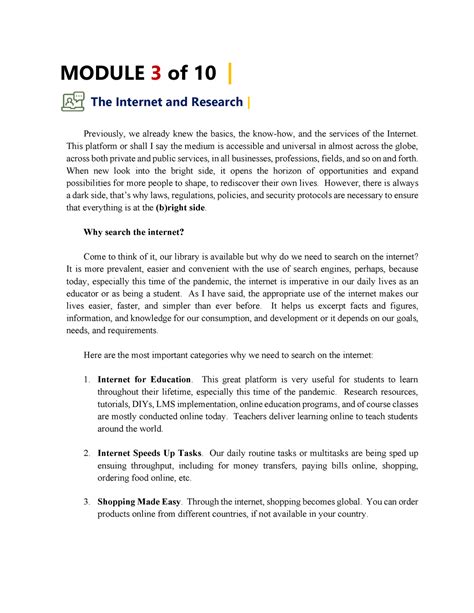 Lec08 Cc101introduction To Computing The Internet And Research