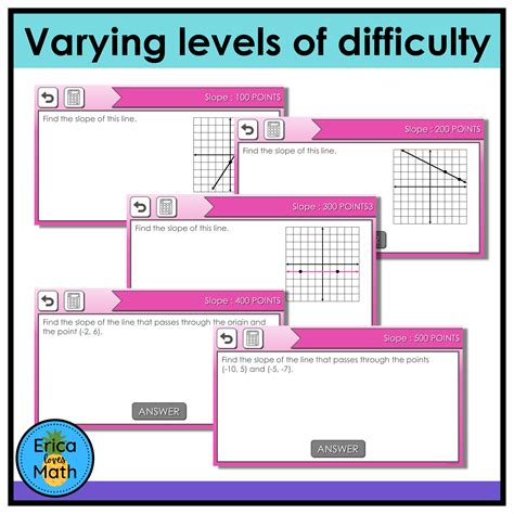 Linear Equations Review Game Classful