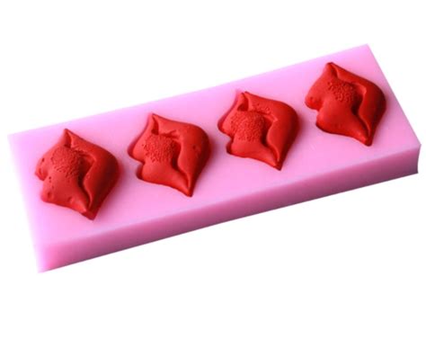 3d Sexy Lips Silicone Mold Annettes Cake Supplies