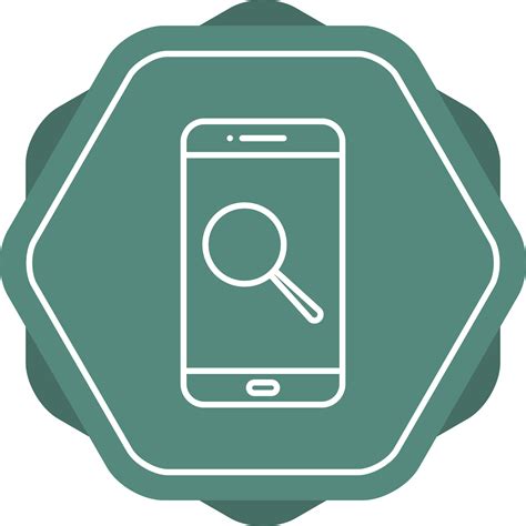 Unique Search Vector Line Icon 15933380 Vector Art At Vecteezy