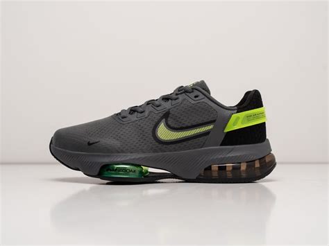 Кроссовки Nike Air Zoom Alphafly (цвет серый, пол мужской, лето) купить ...