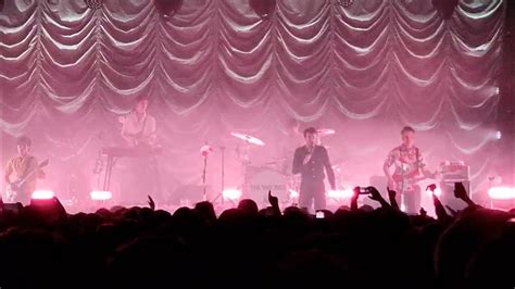 The Vaccines Post Break Up Sex Live Manchester 6th Feb 2024 Youtube