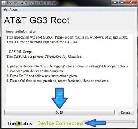 The Easiest Way Possible To Root Your Samsung Galaxy S Just One Click Samsung Gadget Hacks