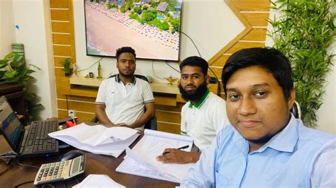 Asif Ahmed On Linkedin Office Day After Eid😊😊