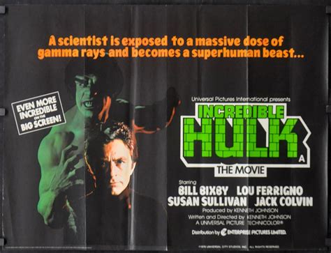 The Incredible Hulk 1977
