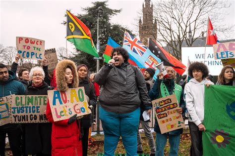 What Started In The Pacific Is Now The Worlds Largest Climate Justice