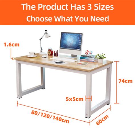 Computer Desk Simple Desk Home Student Simple Desk Bedroom Desk Double