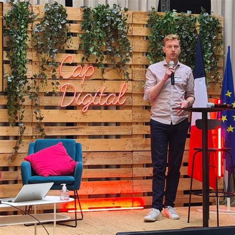 Lucas Spreiter On Linkedin Ai Sustainability Opportunity Environment Events Projects Coding