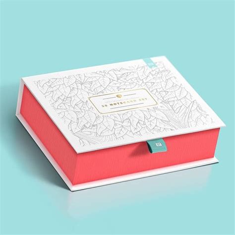 Small Rigid Boxes Boxbaba