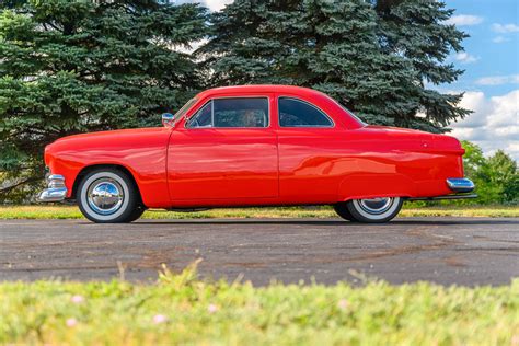 1949 To 1951 Ford Coupe For Sale Zzgh