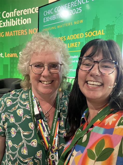 I Have Had Such A Great Day At The Chic Ltd Conference Ive Met Some