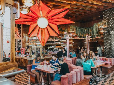 The Trendiest And Best Brunch Spots In San Diego Ca