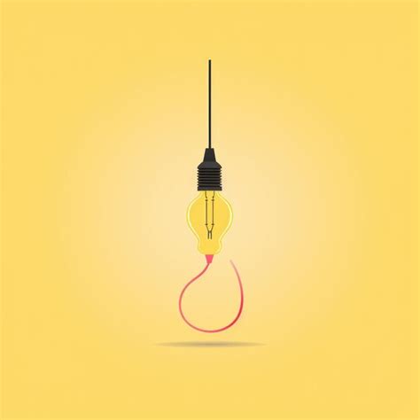 Premium Photo Bulb Icon