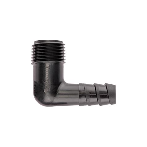 Hunter HSBE-050 Уголок гибкой подводки 1/2" НР - Termoheat