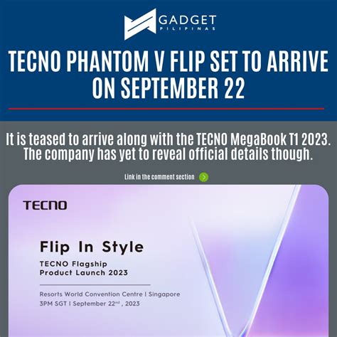 The First Clamshell Foldable Device Gadget Pilipinas Facebook