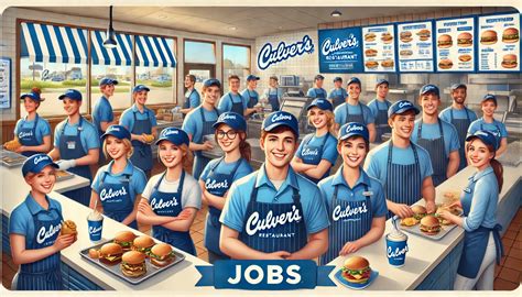 How To Apply For Jobs At Culvers Start Your Career In Fast Food Fit