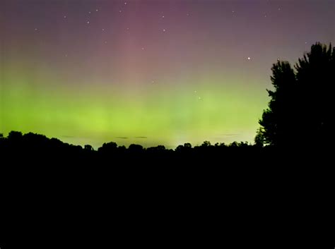 Northern Lights Perseid Meteor Shower Visible Around Portland Monday