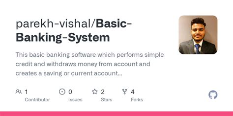Github Parekh Vishalbasic Banking System This Basic Banking
