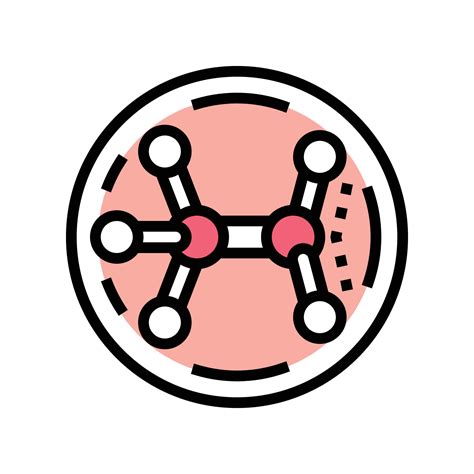 Acetate Fabric Cloth Color Icon Vector Illustration 21142270 Vector Art