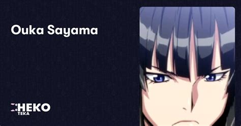 Ouka Sayama НекоТека