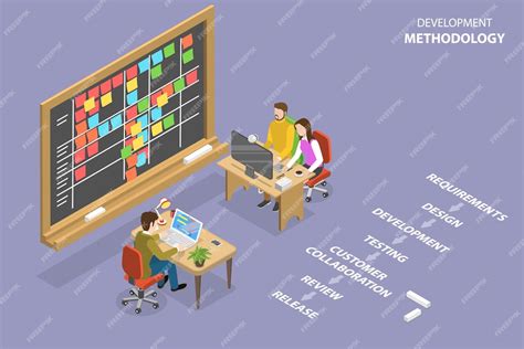Premium Vector 3d Isometric Flat Vector Conceptual Illustration Of