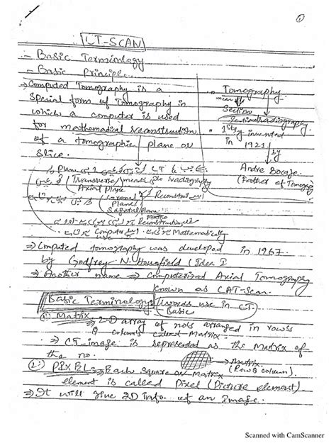 ct scan basic principle pdf