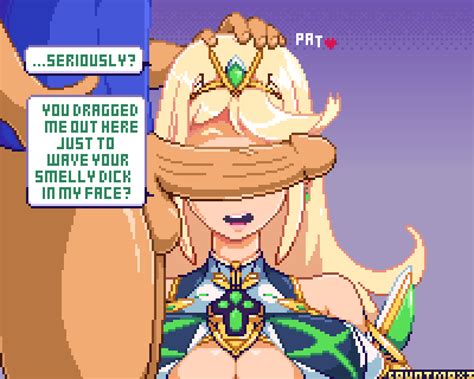 Post 4833653 CountMoxi Mythra Xenoblade Chronicles Xenoblade Chronicles 2