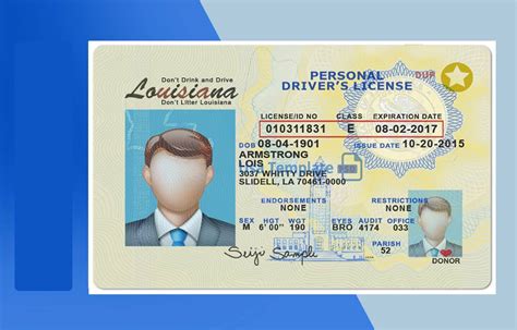 How To Get A New License In Louisiana At Leo Mclucas Blog