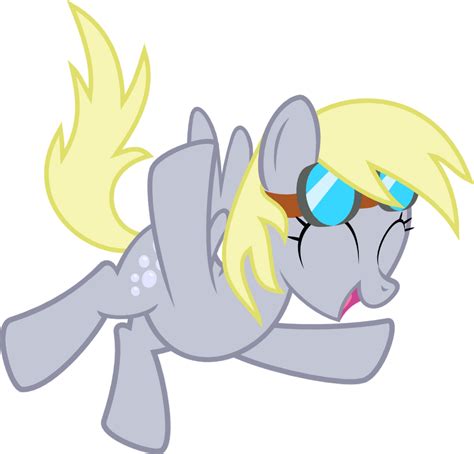 Derpy Likes Flying By Crimsonlynx97 On Deviantart