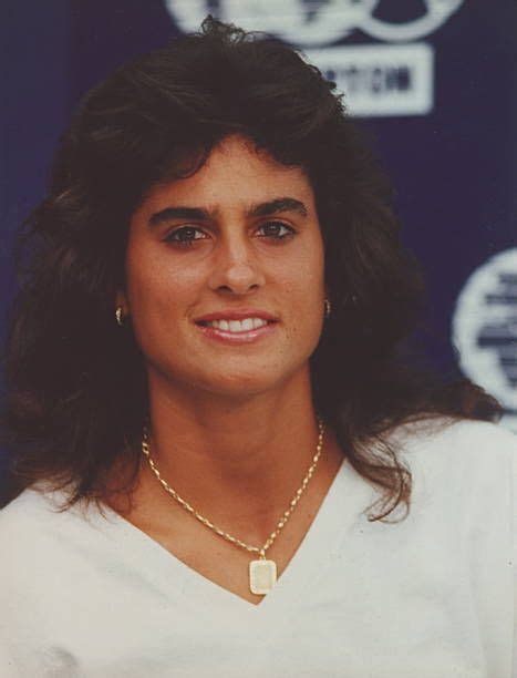 Gabriela Sabatini Beelden En Fotos Getty Images Gabriela Sabatini