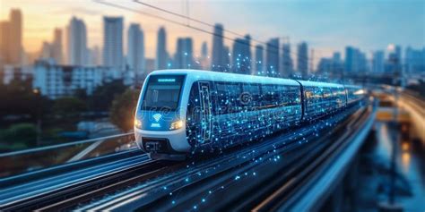 Digital Connectivity And Next Generation High Speed Train Over A Smart