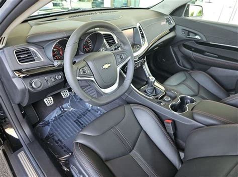 Chevrolet Ss The Last Of Its Kind—and A Performance Bargain Hagerty