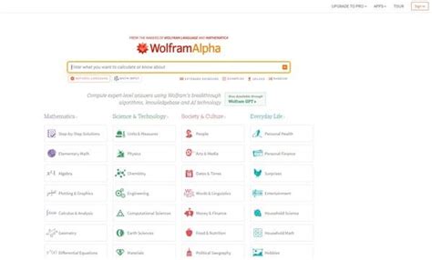 wolfram alpha ai math problem solver review staðreyndir