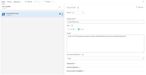 Using Dependency Variables In Custom Condition Variable Expression