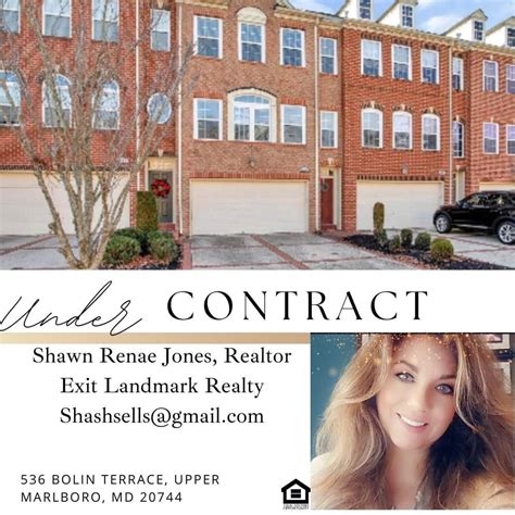 Shawn Renae Jones Realtor Posted On Linkedin