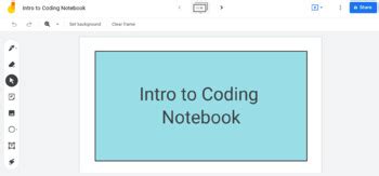 Intro To Coding Virtual Notebook By Annika Miller TPT