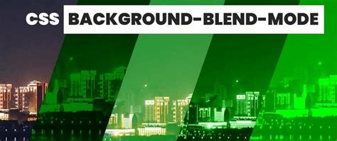 Blend Background Images And Colours With CSS DEV Community